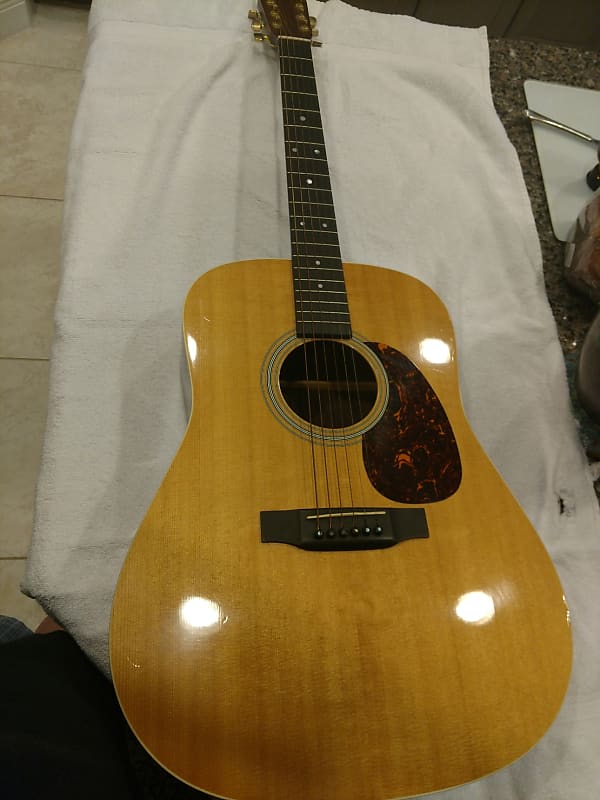 Martin Custom 2014 | Reverb