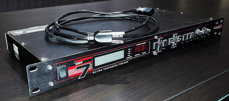 DigiTech GSP7 90s | Reverb