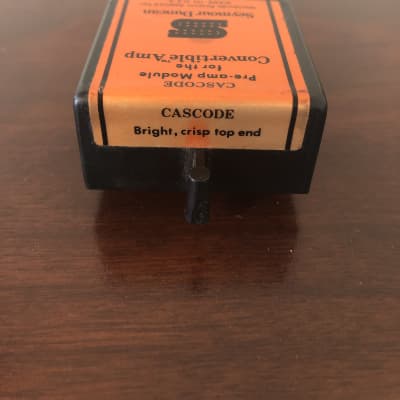 Seymour Duncan Cascade Preamp Module for Convertible Amp 80s | Reverb