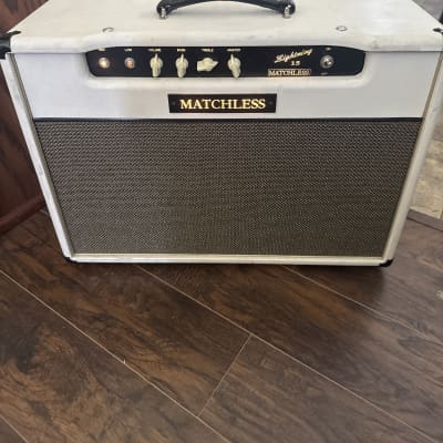 Matchless Lightning 15 Reverb - Free Shipping | Reverb