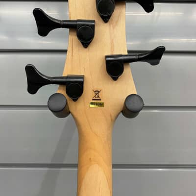 Dean Edge 09 2000's - Matte Black | Reverb