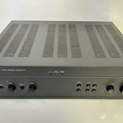 Vintage NAD 317 Stereo Intergrated Amplifier | Reverb