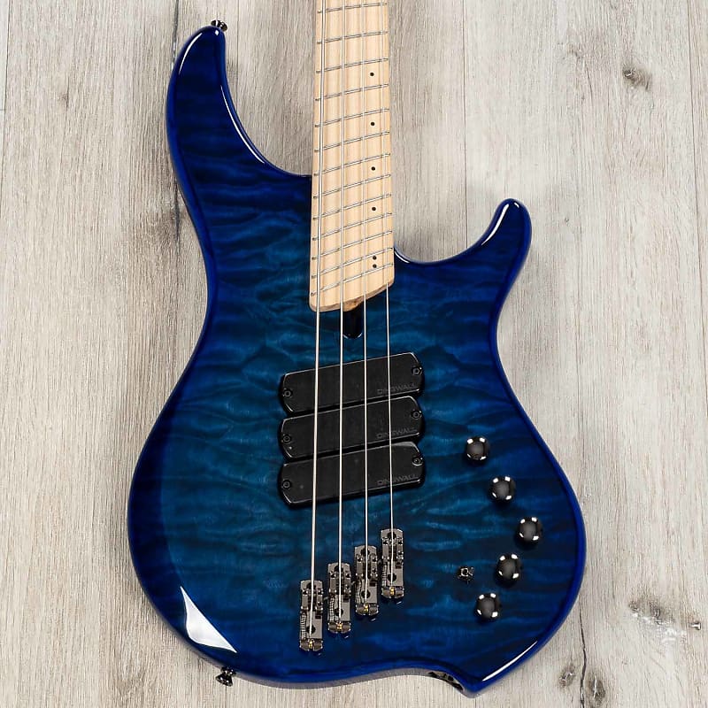 Dingwall Combustion 4 Multi-Scale Bass, Maple Fretboard, | Reverb