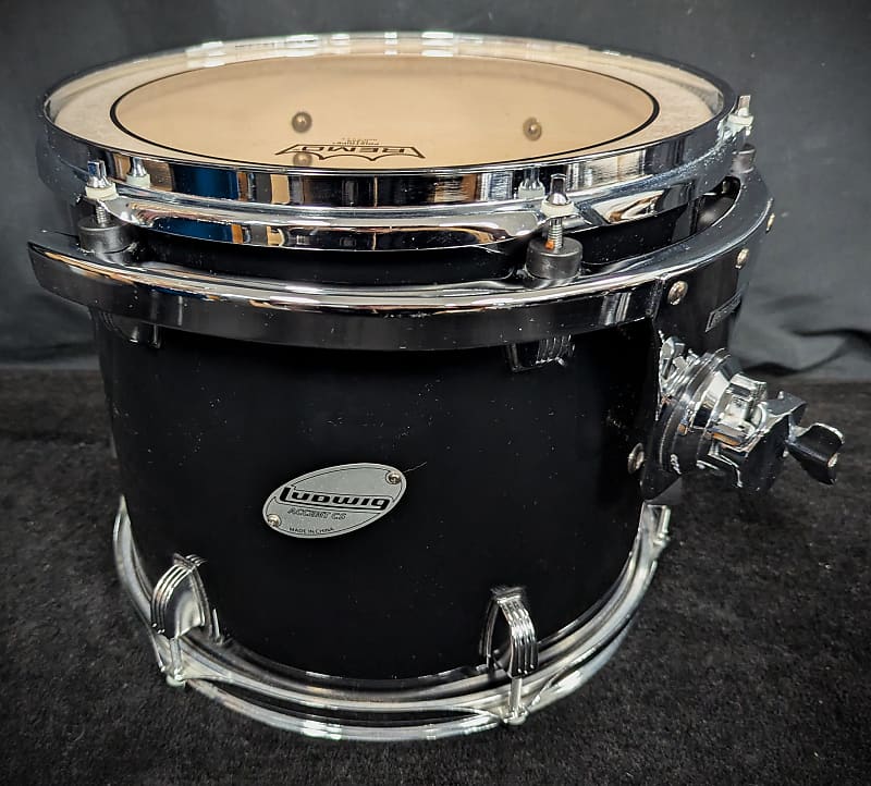 Ludwig Accent CS 13 Inch Rack Tom | Reverb