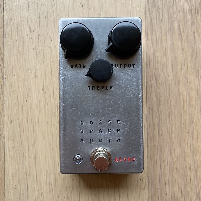 Noise Space Audio Klone (Small) | Reverb