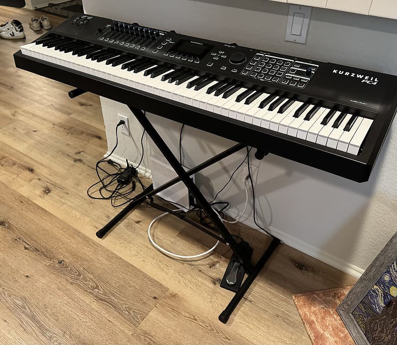 Kurzweil PC4 88 Key Workstation | Reverb