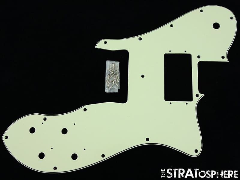 Fender Vintera 70s RI Telecaster Custom PICKGUARD, Tele | Reverb