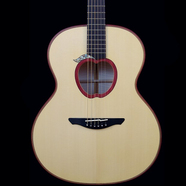 Avalon Custom Shop Handmade 1 of 2 "Apple" Auditorium OOO | Reverb UK