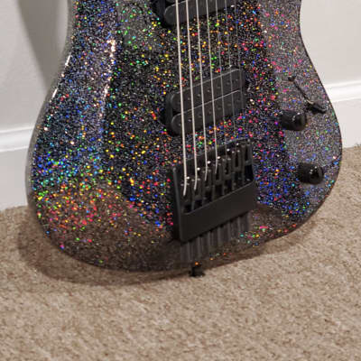 Kiesel Osiris 7 Multiscale OM7 Rainbow Sparkle | Reverb
