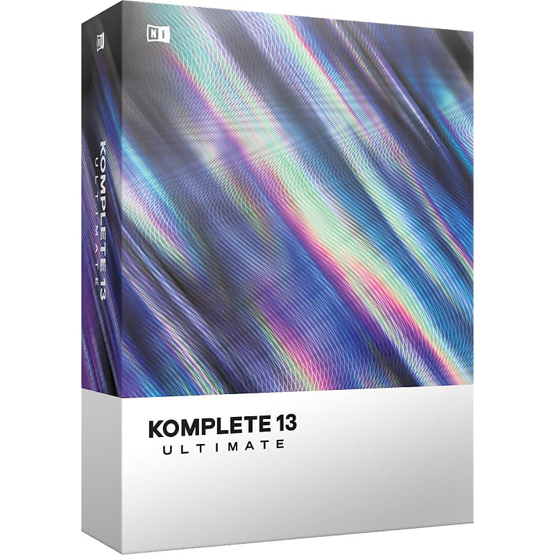 Native Instruments Komplete 13 Ultimate Update | Reverb