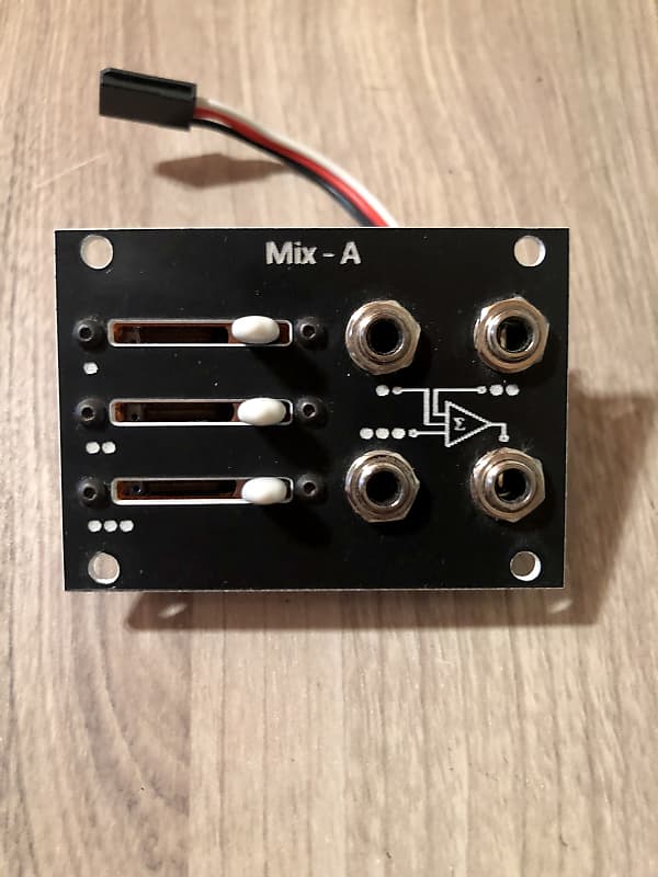 Pulp Logic Mix A | Reverb