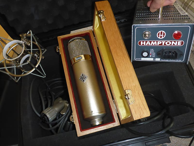 Neumann / Telefunken U 47 | Reverb