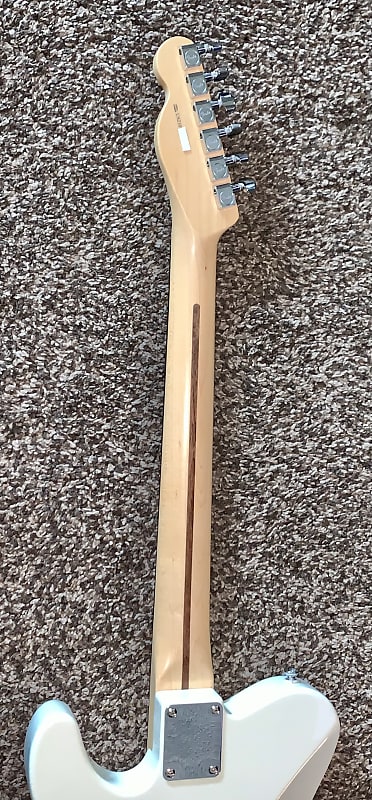 2021 Fender Warmoth Custom made telecaster USA made electric | Reverb