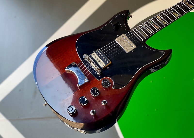 Electra MPC Outlaw X730 - Tobacco Sunburst w/ OHSC | Reverb Australia