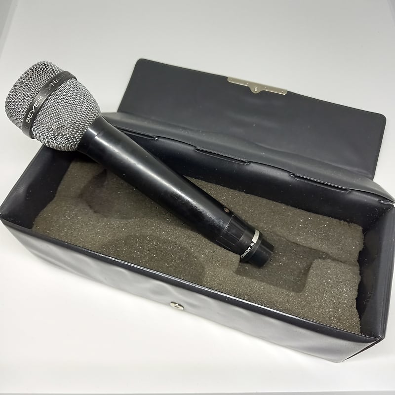 Beyerdynamic M69 M69N 1970s Dynamic Microphone | Reverb UK