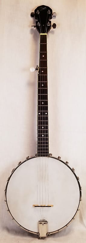Rover Pre Owned RB-40 Heavy Duty Open Back 5-String Banjo | Reverb