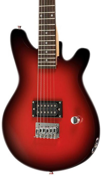 Rogue Rocketeer RR50 7/8 Scale Electric Guitar | Reverb