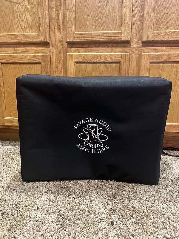 Savage Audio padded cover 2010 - Black | Reverb