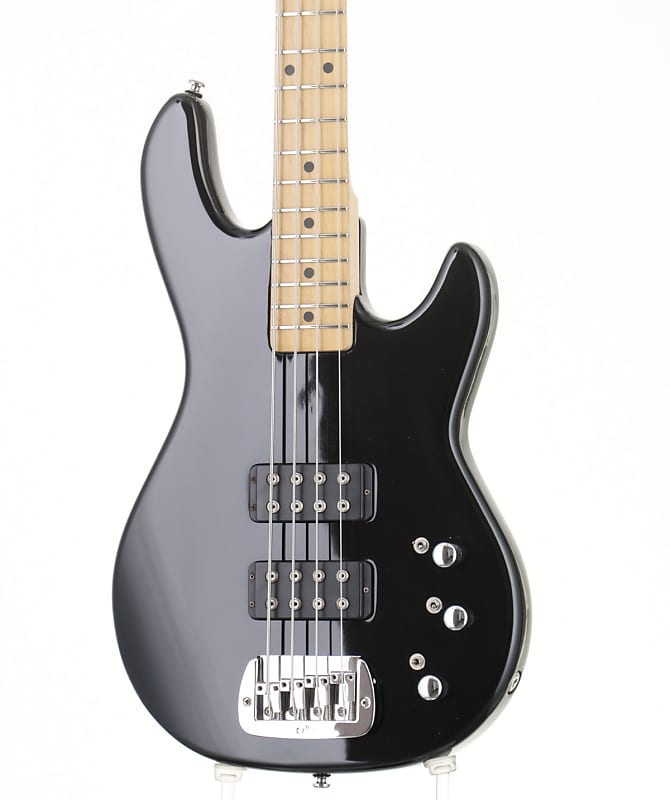 G&L Tribute Series L-2000 Black [SN 06056419] (09/09) | Reverb
