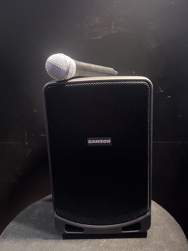 Samson xp1062 Expedition Wireless reciever system | Reverb