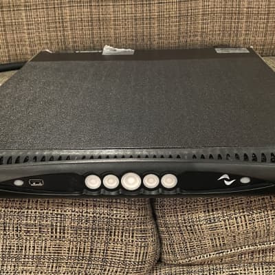 Powersoft X4 4-Channel Power Amplifier with DSP | Reverb