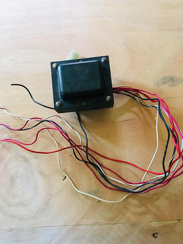 Polytone Power Transformer | Reverb