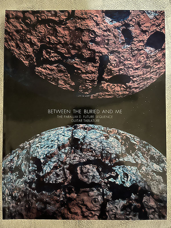 Between the Buried and Me - The Parallax II: Future Sequence | Reverb