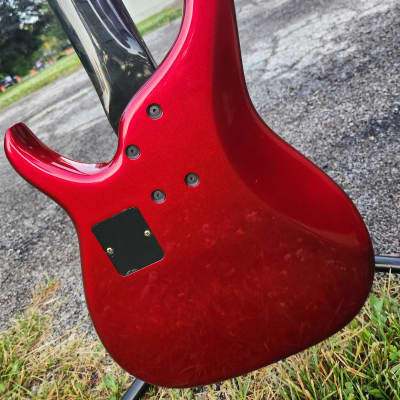 Modulus M-92 /1993 - High Gloss Candy Red | Reverb