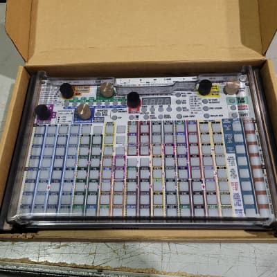 Synthstrom Deluge Synthesizer, Sampler and Sequencer | Reverb