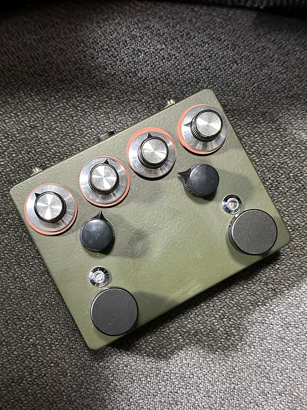 PedalPCB Pro-10 Dual Overdrive | Reverb