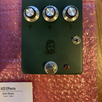 Audio Surplus Effects Burden | Reverb