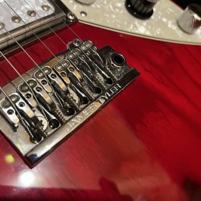 James Tyler Variax JTV-69 US Custom Electric Guitar | Reverb