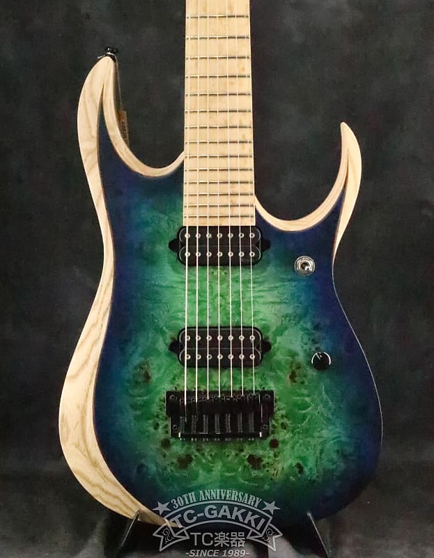 Ibanez 2016 RGDIX7MPB | Reverb