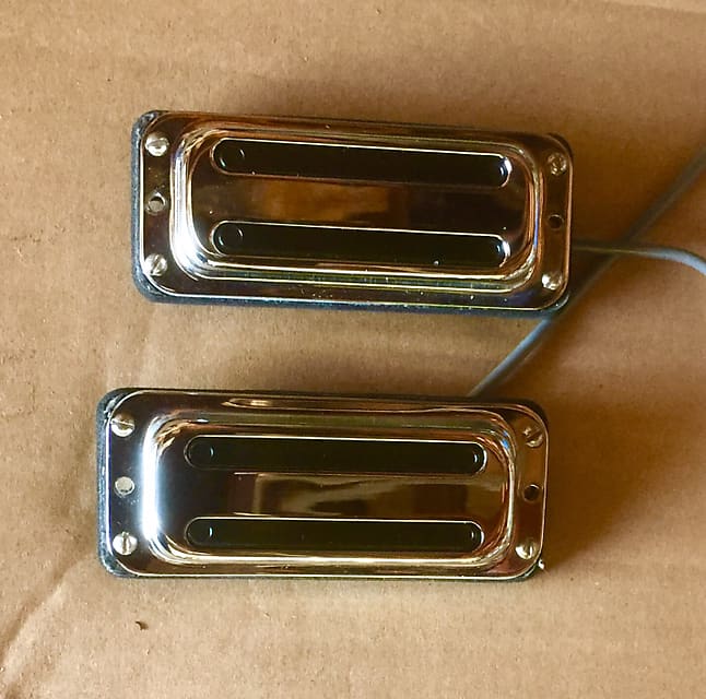 Rickenbacker Toaster pickups | Reverb