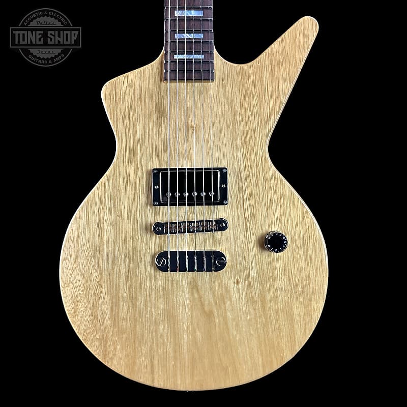 Dean USA Custom Shop Cadillac Natural Korina Single Hum | Reverb