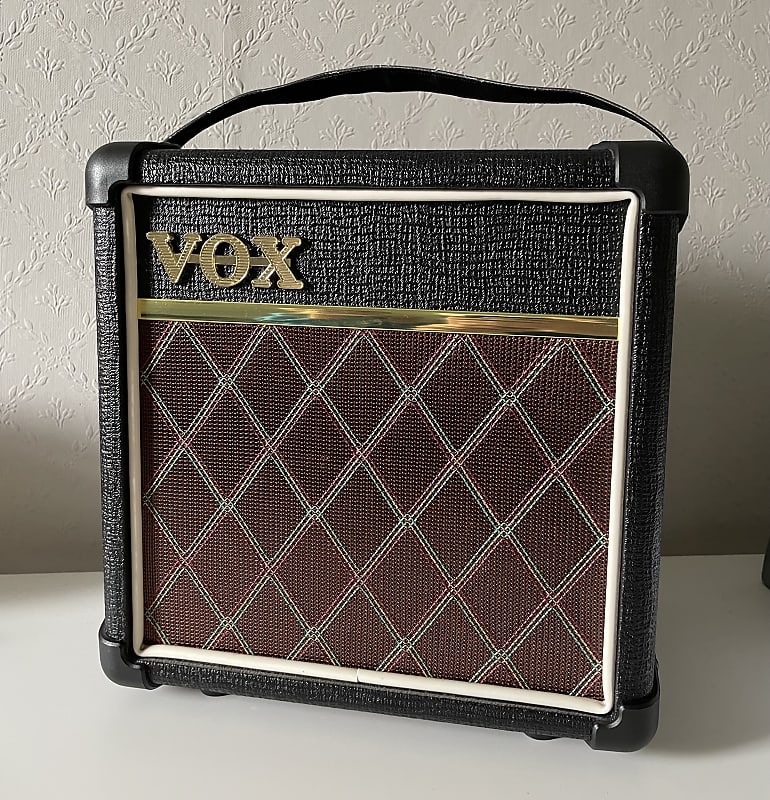 Vox Mini5 Rhythm Guitar & Vocals Amp | Reverb