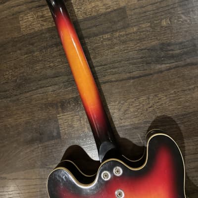 New year’s sale!! Mosrite Celebrity Body and Neck 1966/1967 - | Reverb