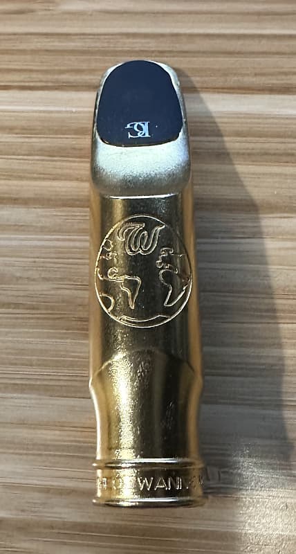 Theo Wanne Gaia Tenor Sax Mouthpiece - 8 tip opening | Reverb