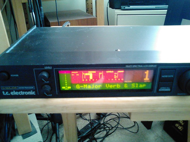 TC Electronic G Major Black | Reverb