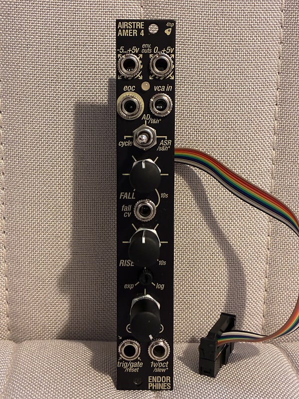 Endorphin.es Airstreamer 4 Eurorack Function Generator Module | Reverb