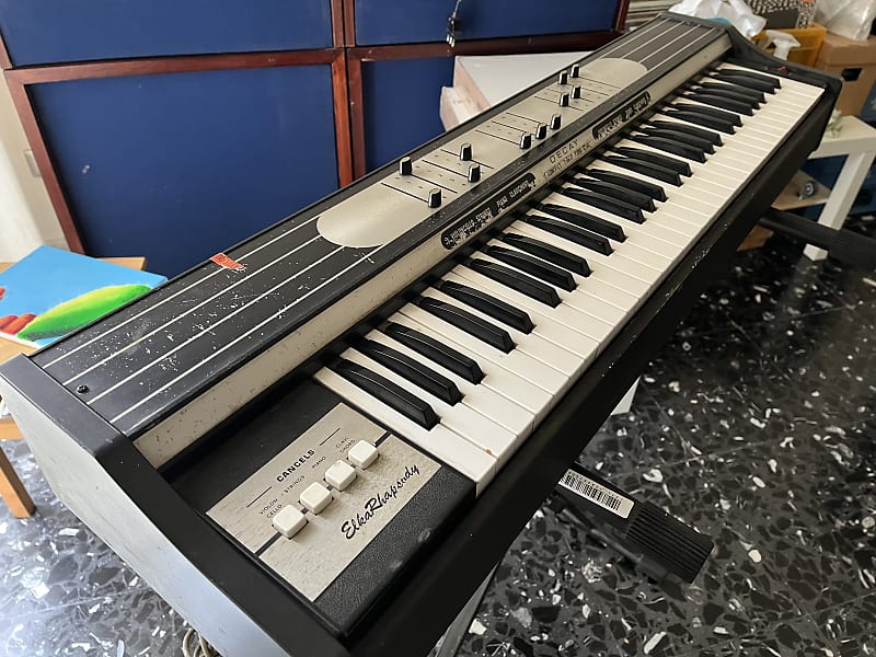 Elka Rhapsody 610 | Reverb