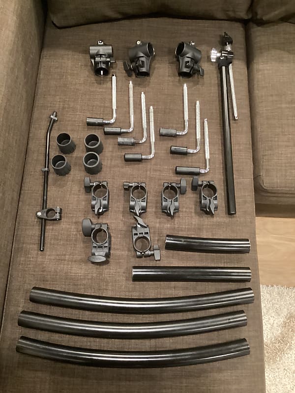 Roland V Drums Rack and Mounting Hardware | Reverb