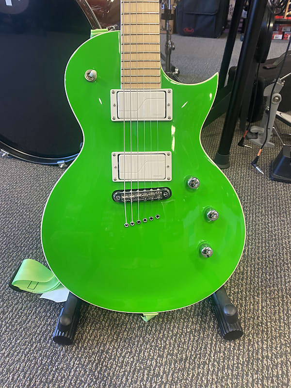 Kramer Assault 220 Plus - Fluor Green | Reverb