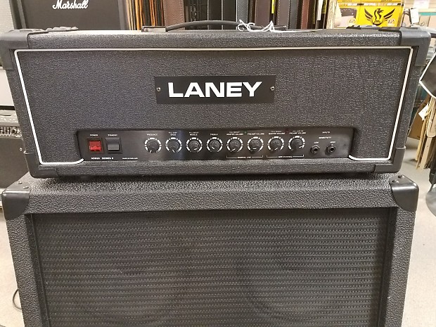 Laney Aor 50 II | Reverb