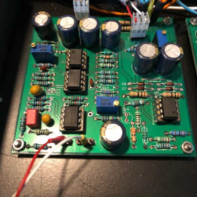 Sony MXP 3000 EQ | Reverb