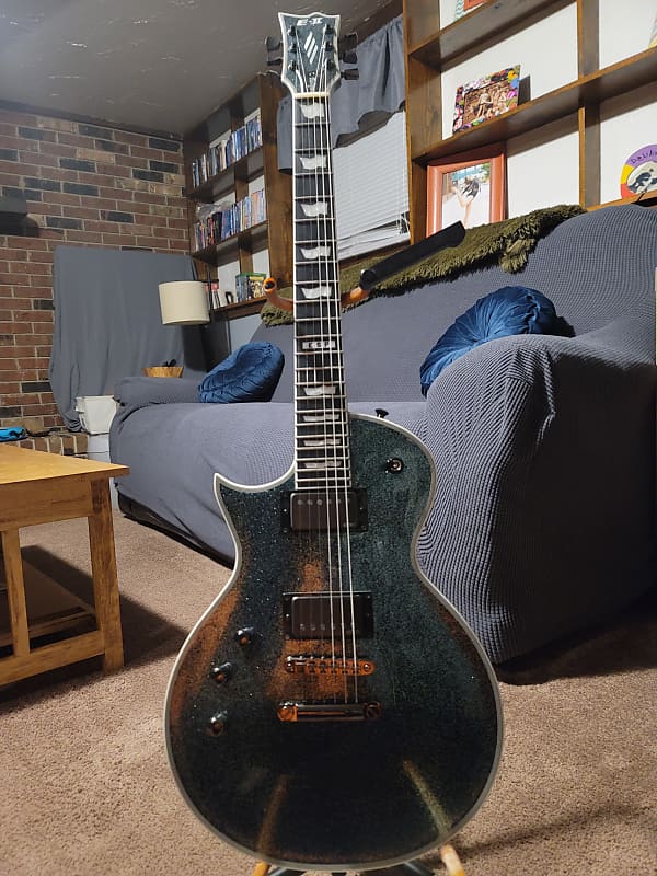 ESP E-II Eclipse Left-Handed | Reverb
