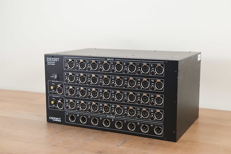 Whirlwind DS328T Digital Snake Input Module As-Is (church | Reverb