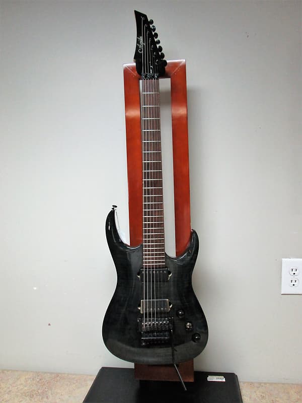 Agile 7 String Electric Guitar w/ Gig Bag | Reverb