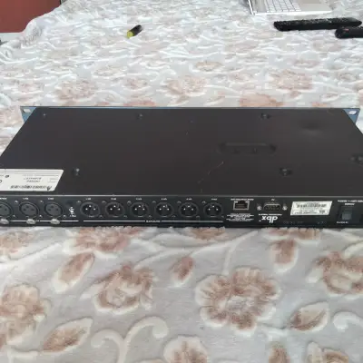 DBX DriveRack 260 made in usa | Reverb
