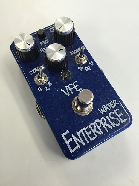 VFE Pedals Enterprise | Reverb